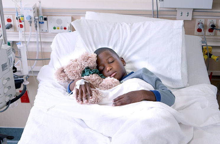 The Gift of Love: When Do I Die? - Church Bulletin Inserts