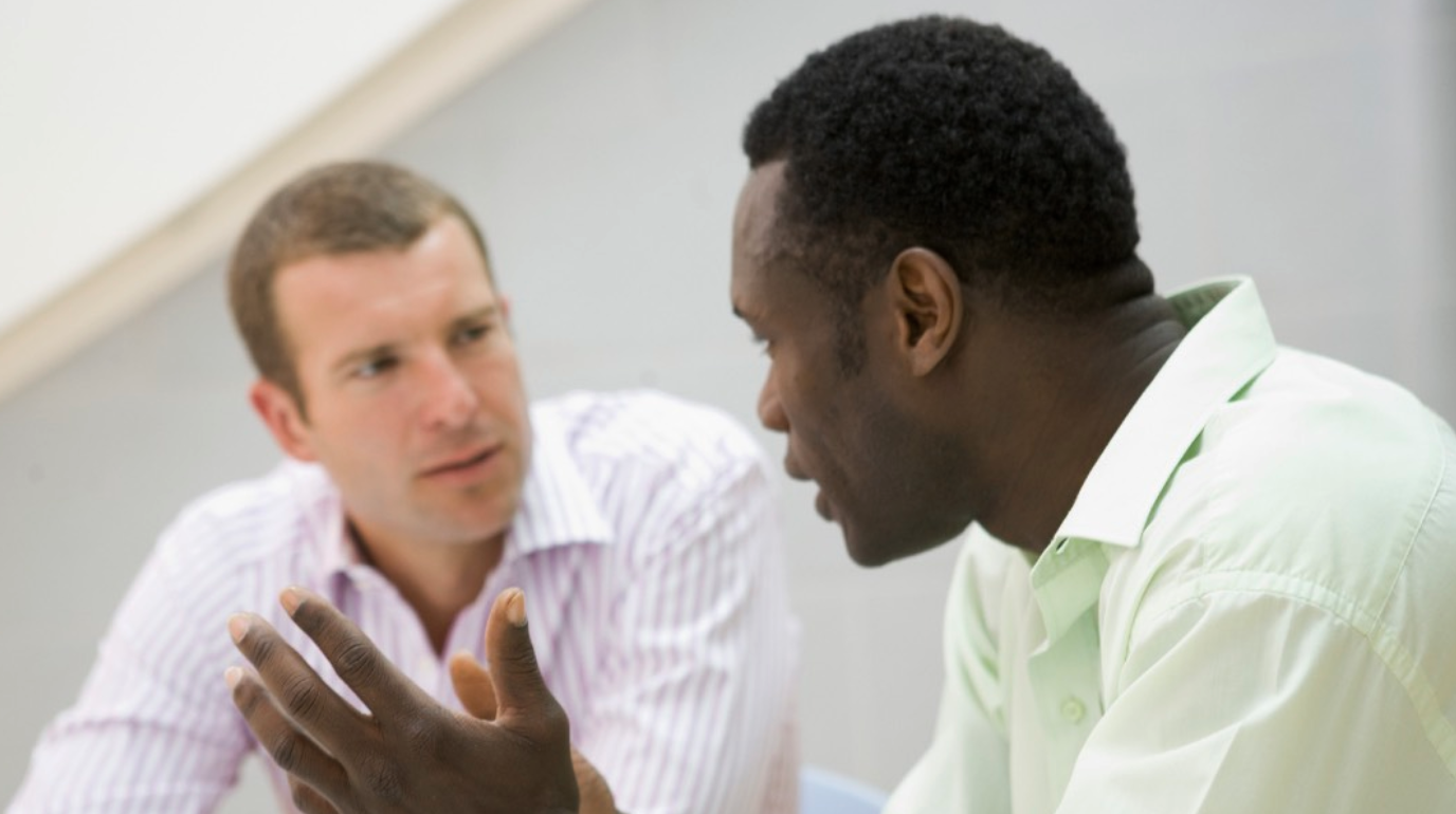 Conversation: Make It Better for Christ - Church Bulletin Inserts