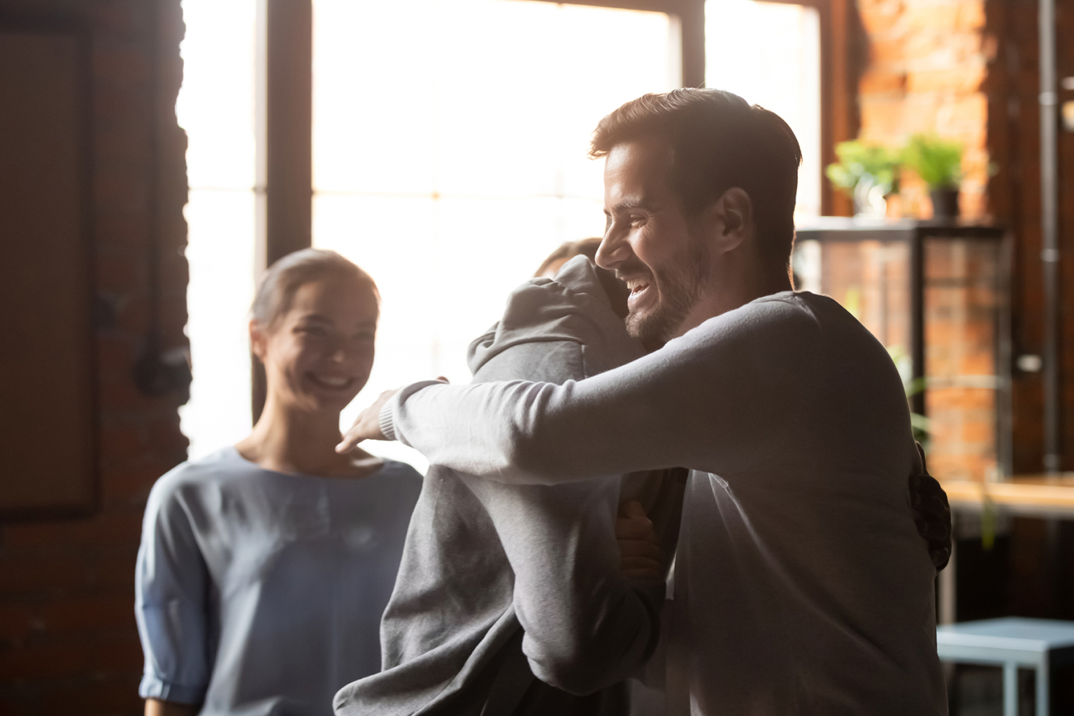 Don’t Miss the Greetings and Benediction - Church Bulletin Inserts