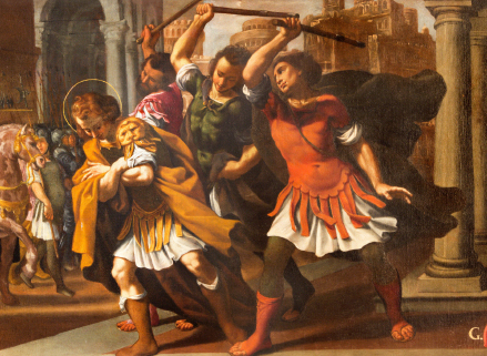 God’s Design for Your Persecution - Church Bulletin Inserts